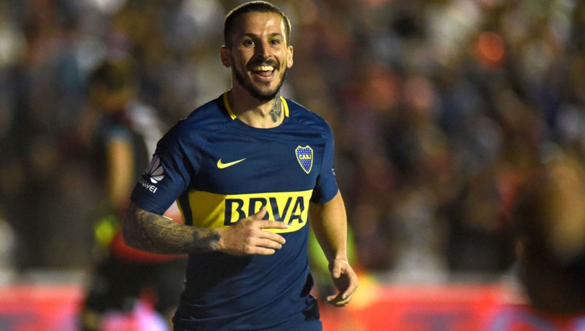 Patronato 0 - Boca 2 | El 1x1 del Xeneize en una nueva victoria ...