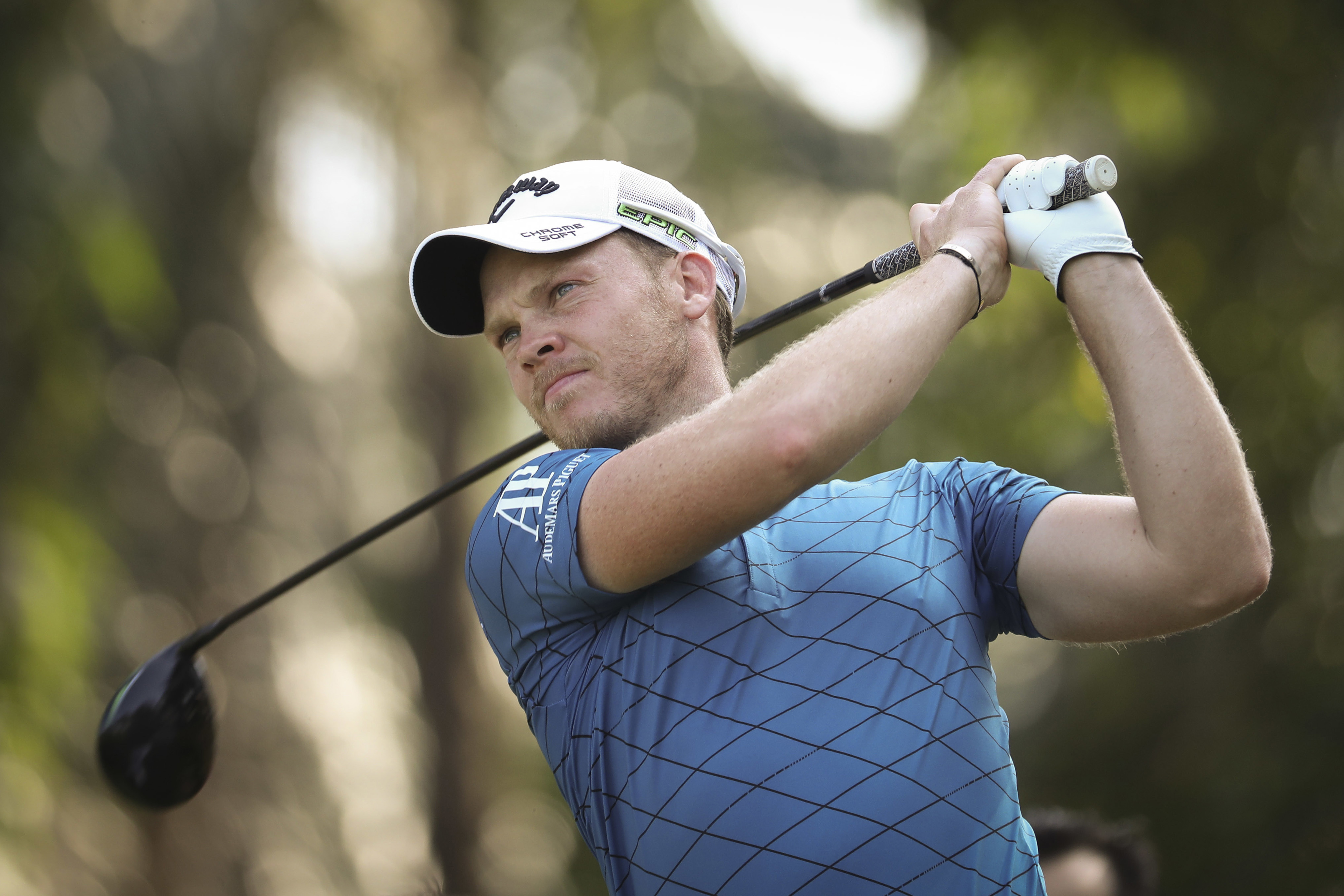 Marc Warren takes 1st-round lead in Kuala Lumpur - Sports Illustrated