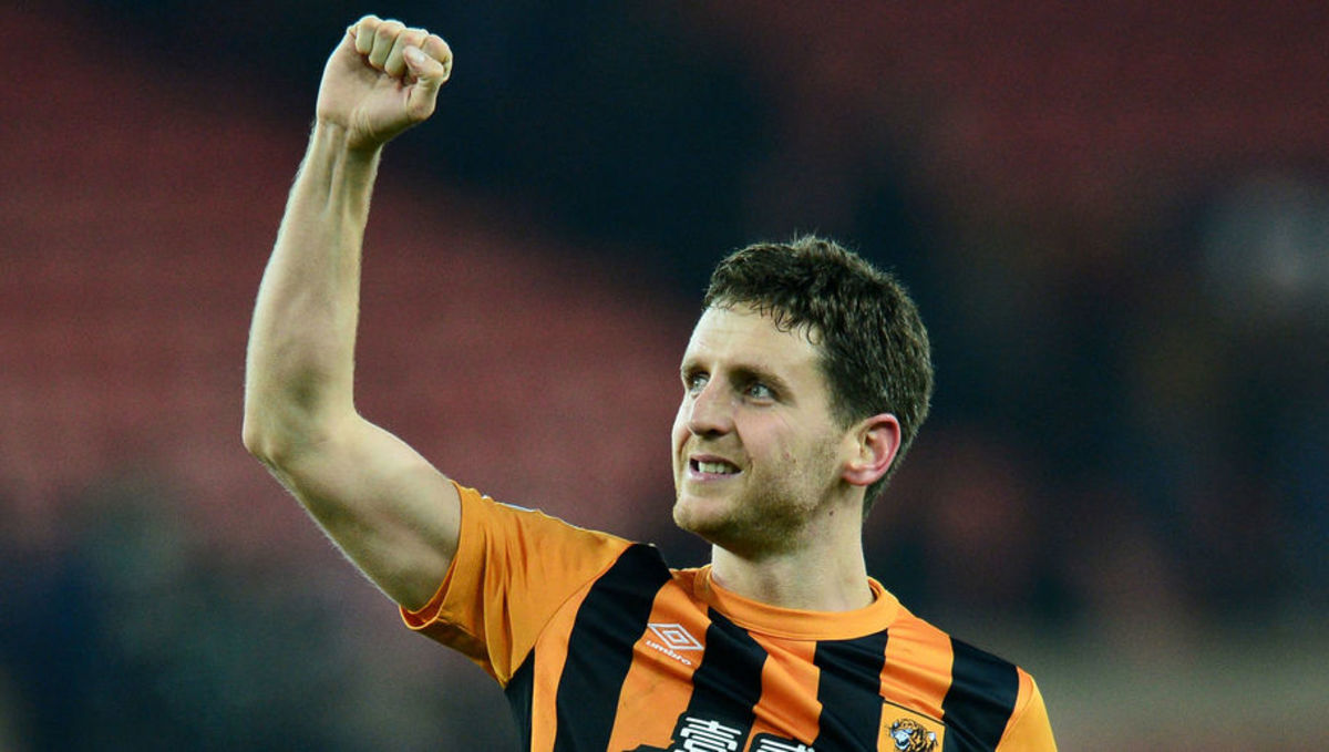 Ex-Hull Man Alex Bruce Leaves New Club Bury After Just Over Two Weeks ...