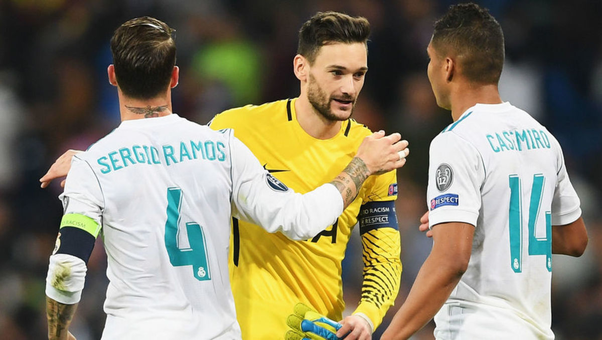 FanView: Spurs Discover Their Level After Impressive Draw With Real ...