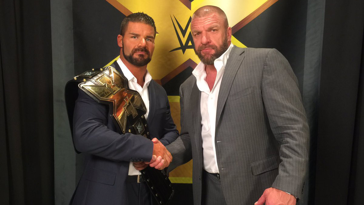 NXT's Bobby Roode: I’ll be headlining WrestleMania 34 - Sports Illustrated
