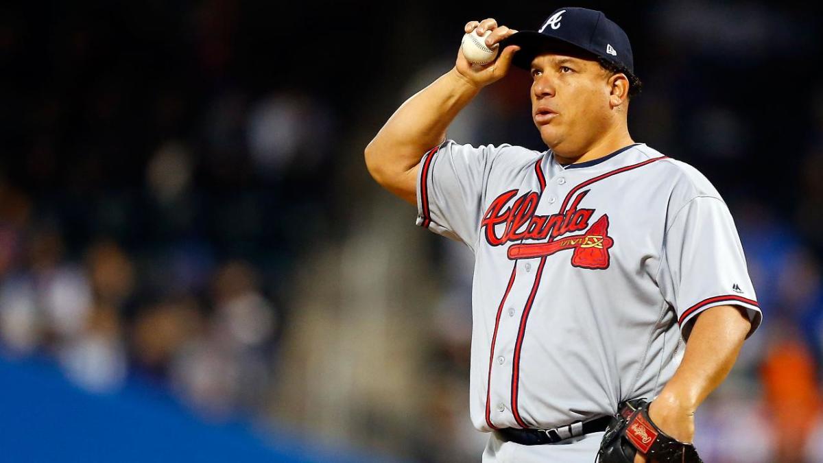 Braves pitcher Bartolo Colon designated for assignment - Sports Illustrated