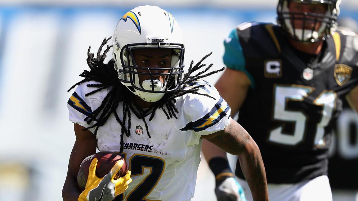 Travis Benjamin: We want LA fans to embrace us - Sports Illustrated