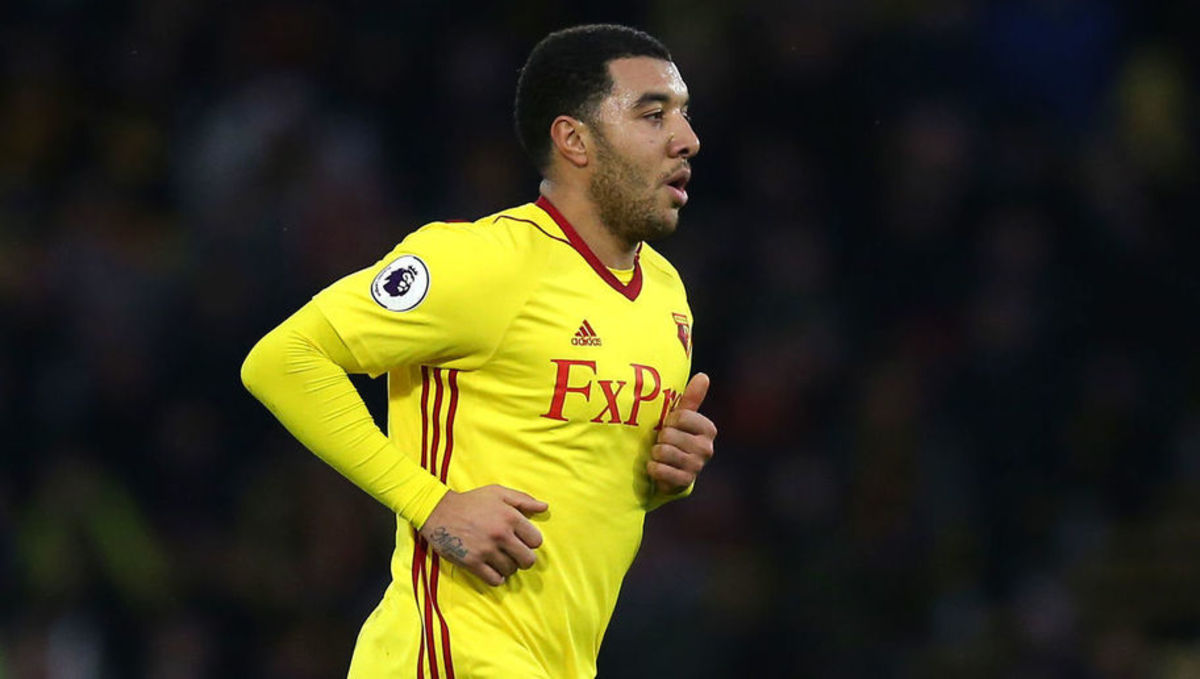 Watford Captain Troy Deeney to Serve 4-Game Ban Over Xmas After Losing ...