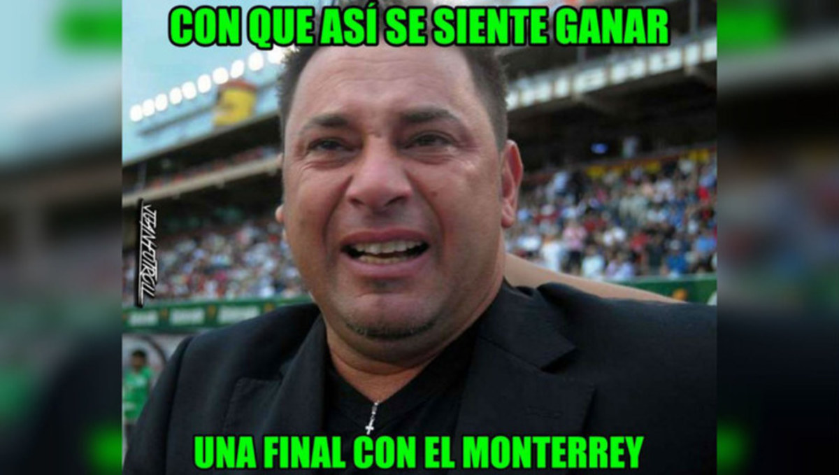 NO PODÍAN FALTAR | Los mejores MEMES de la final entre Monterrey y ...