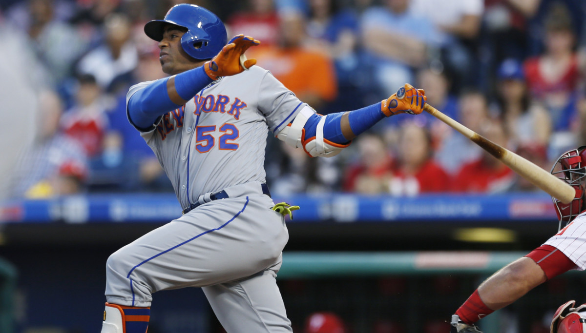 Yoenis Cespedes hits three monster home runs vs. Phillies - Sports ...