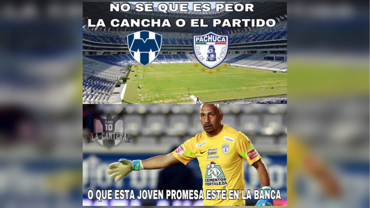NO PODÍAN FALTAR | Los mejores MEMES de la final entre Monterrey y ...