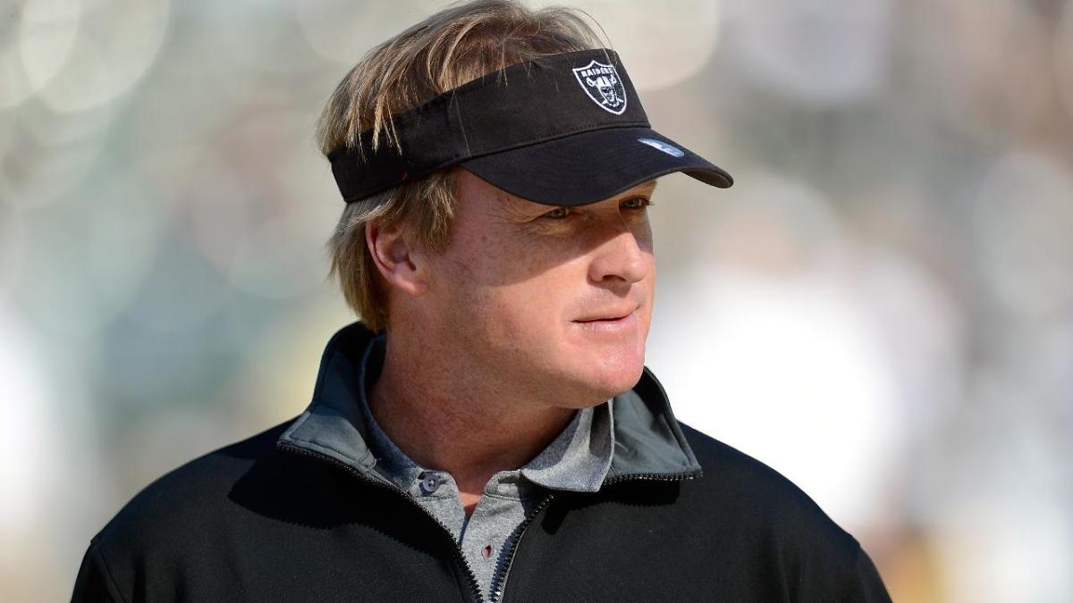 Report: Jim Irsay courting Jon Gruden, Peyton Manning - Sports Illustrated