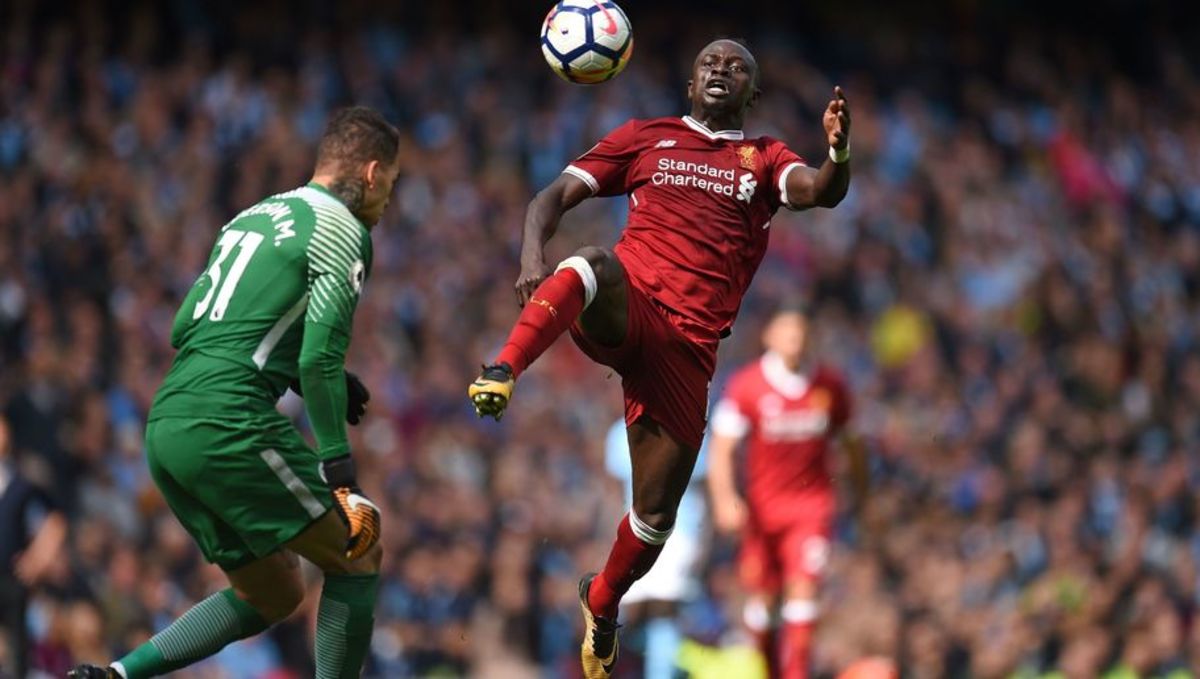 Sadio Mane: Liverpool to appeal length of ban for red card - Sports ...