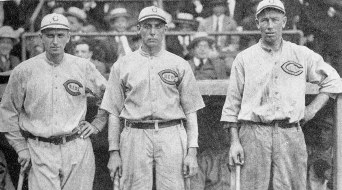 JAWS: Sherry Magee and the All-Overlooked team - Sports Illustrated