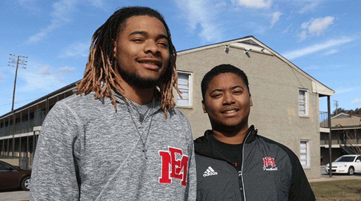 Super Bowl 51: Humans of the Super Bowl - Sports Illustrated