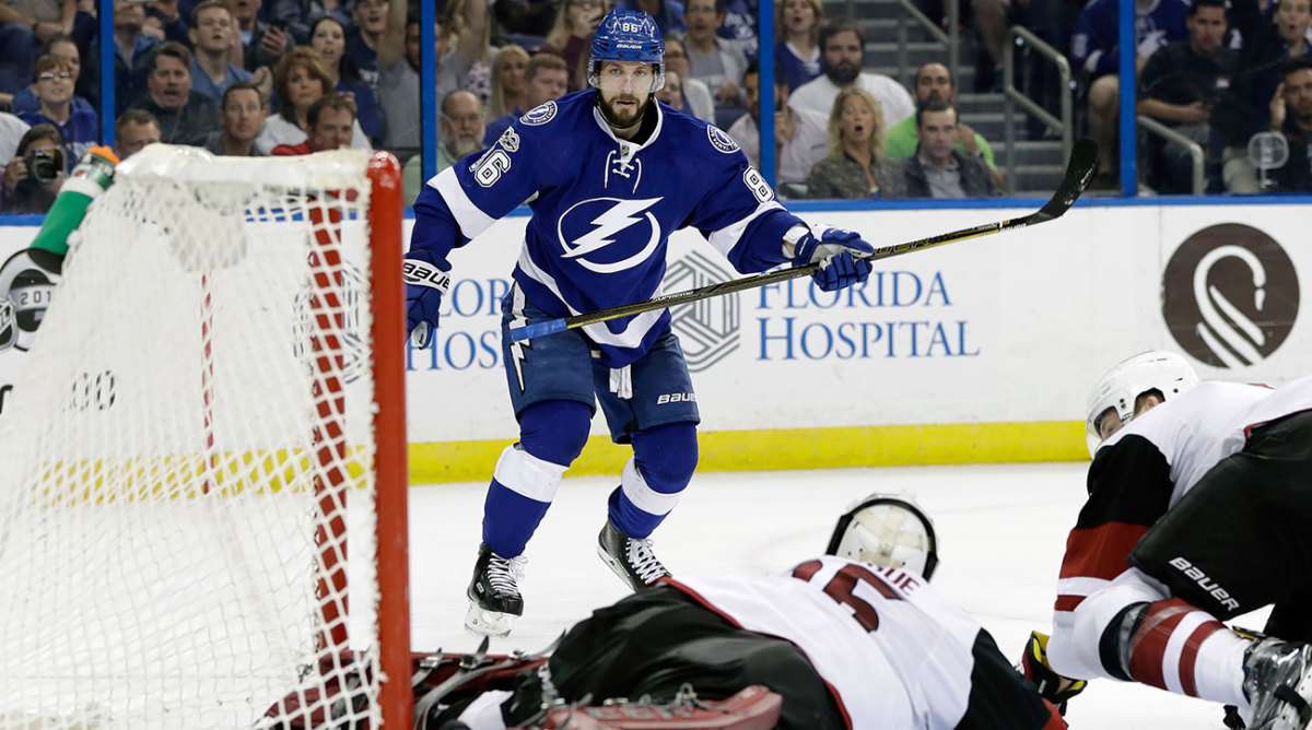 Nikita Kucherov: Breaking down the Lightning forward's scoring binge ...