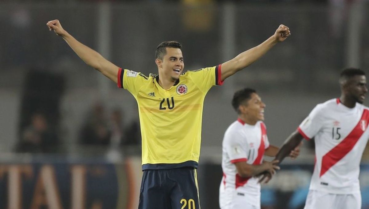 OFICIAL | Vuelve Giovanni Moreno al Atlético Nacional - Sports Illustrated