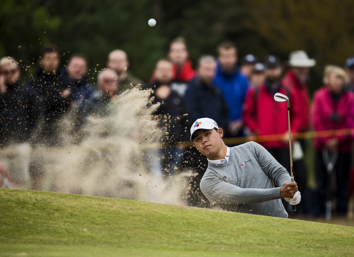 2017 British Open Viewfinder - Sports Illustrated