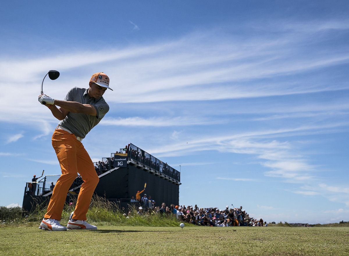 2017 British Open Viewfinder - Sports Illustrated