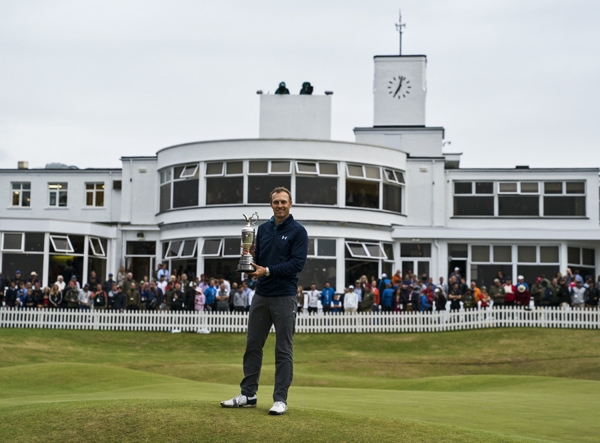 2017 British Open Viewfinder - Sports Illustrated