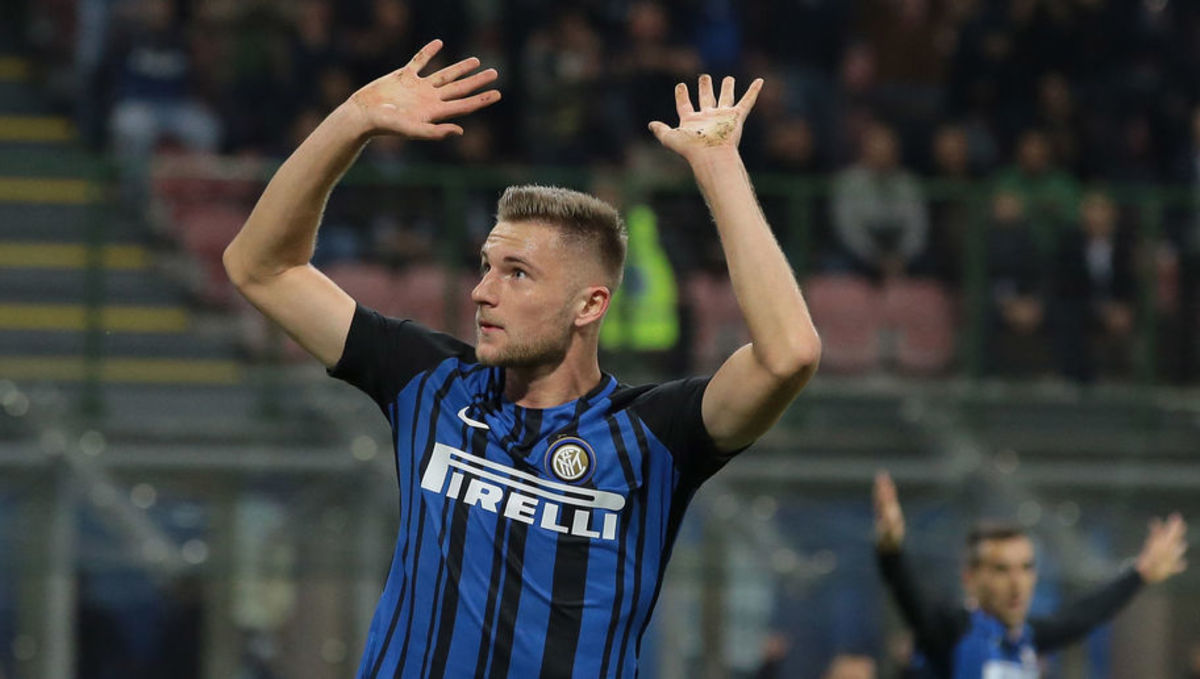 Inter Milan Centre-Half Admits That His Huge Impact at the Club Has ...