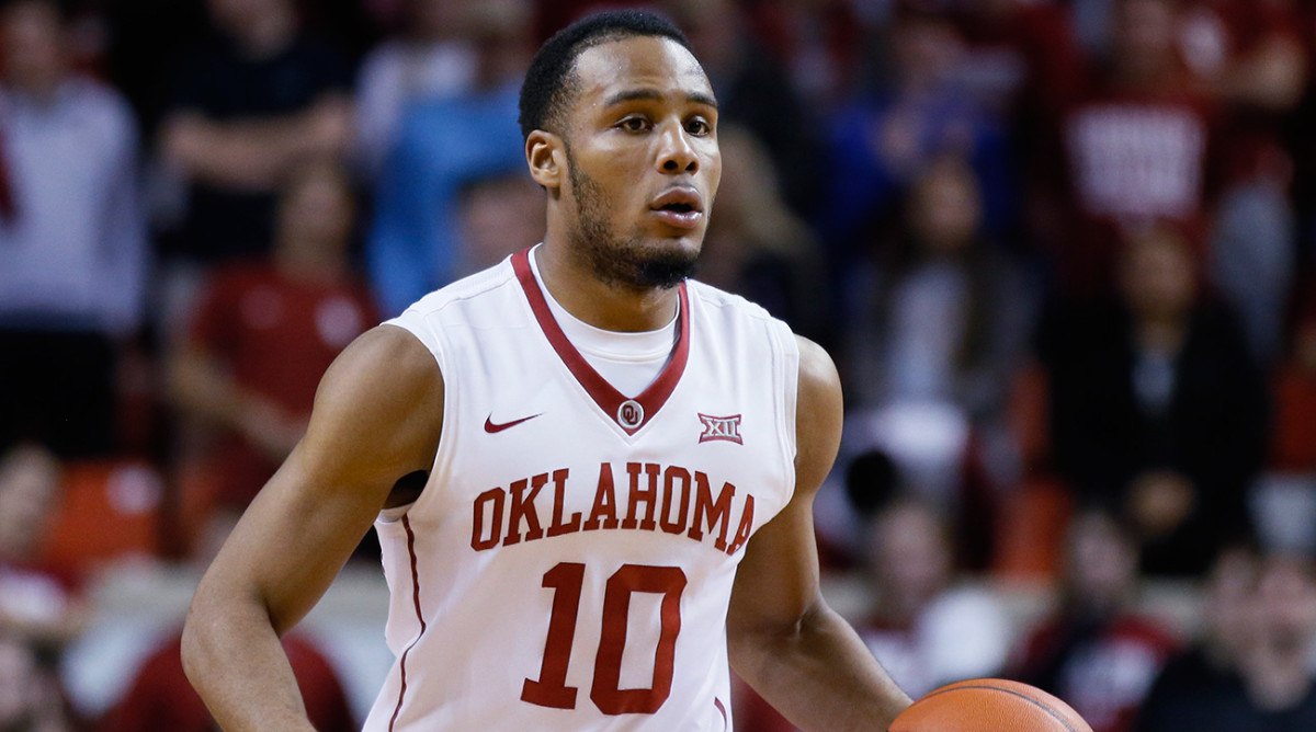 Oklahoma point guard Woodard out for the season - Sports Illustrated