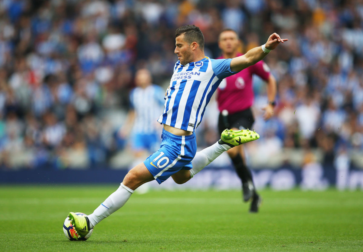 Tomer Hemed Commits Immediate Future to Brighton With New Contract to ...