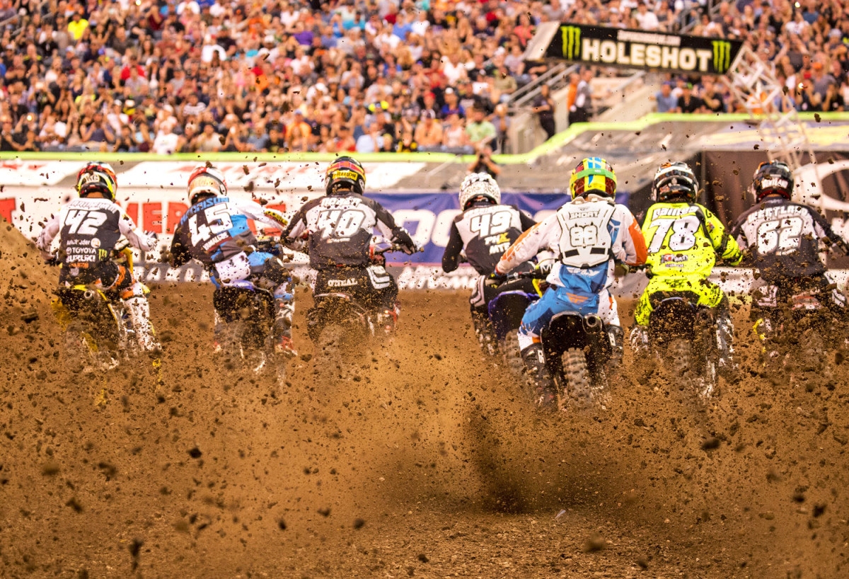 Monster Energy AMA Supercross Viewfinder - Sports Illustrated