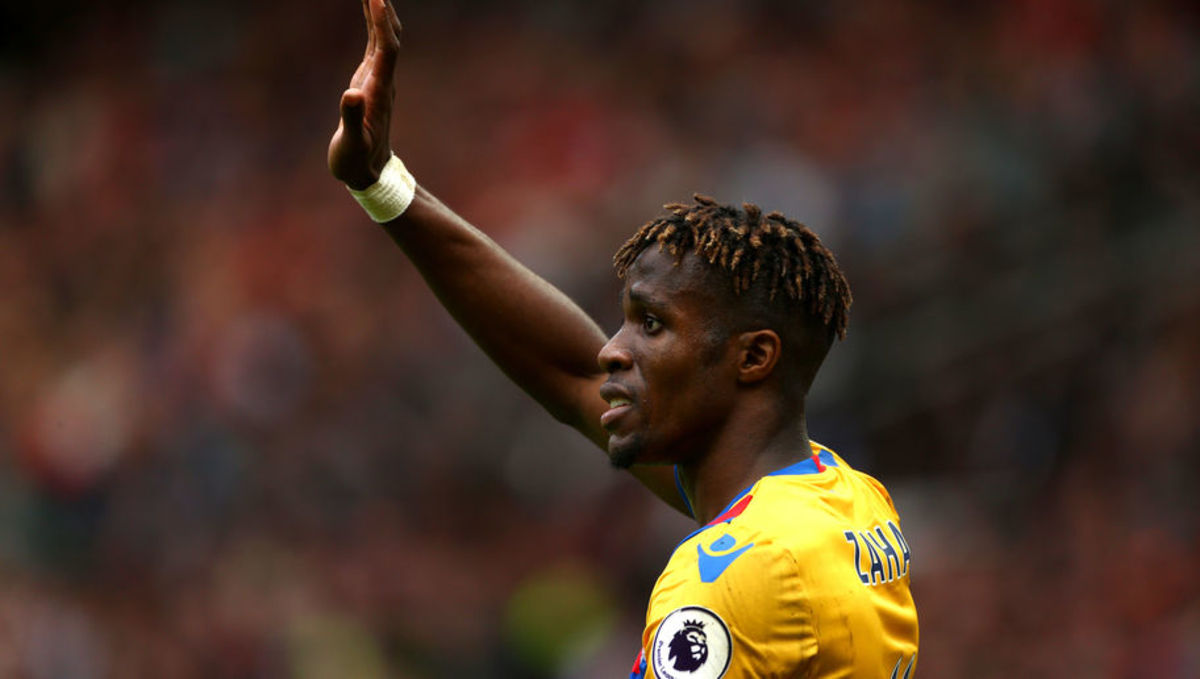 Former Crystal Palace Captain Dean Austin Shares Brilliant Wilfried ...