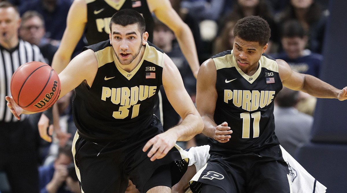 NCAA basketball Power Rankings: UNC into Top 5 - Sports Illustrated