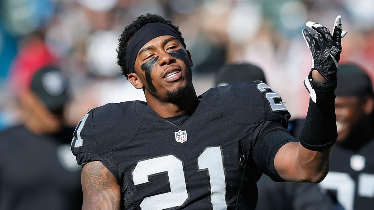 Sean Smith: Raiders cornerback charged with assault - Sports Illustrated