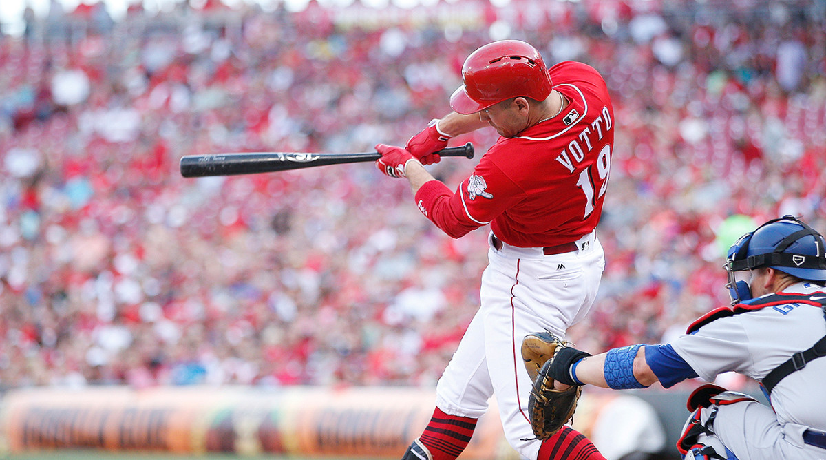 Cincinnati Reds (29–39, minus-28, LT: 21) - Sports Illustrated