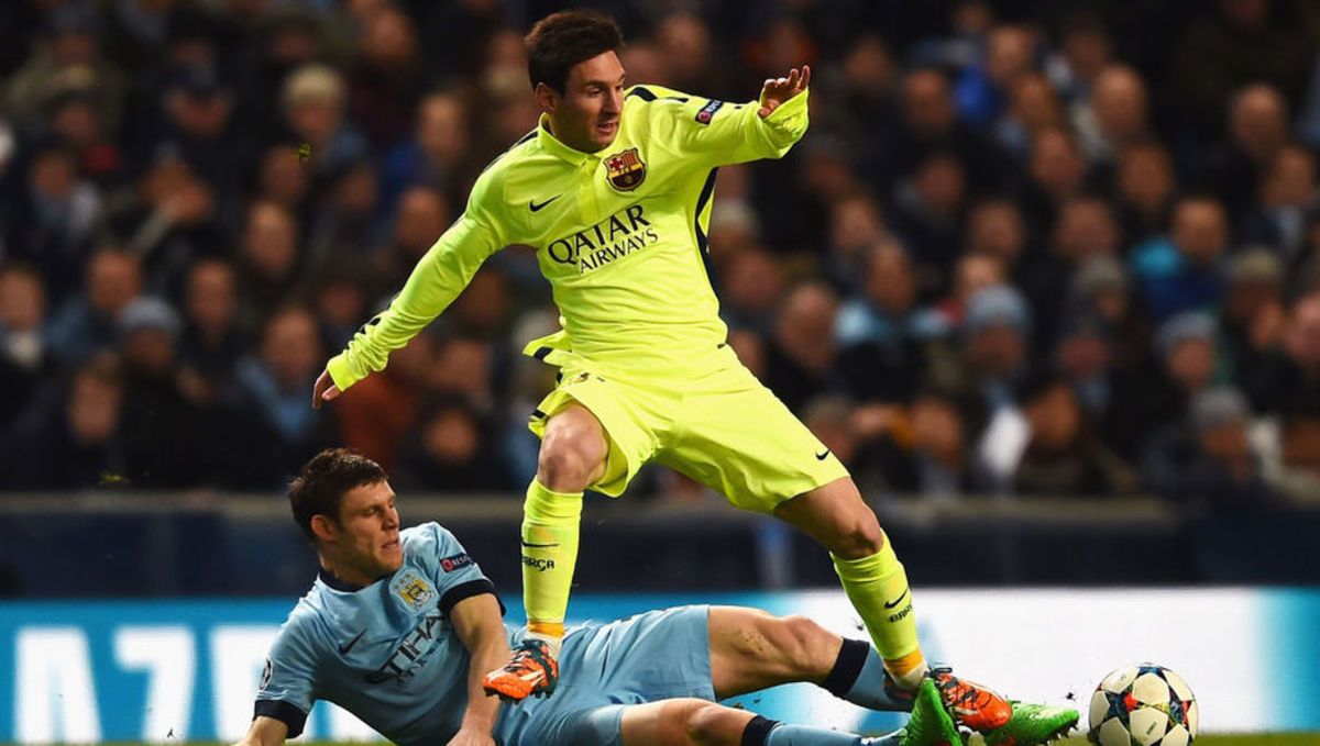 VIDEO: Liverpool's James Milner Recalls Time He Was Nutmegged by ...
