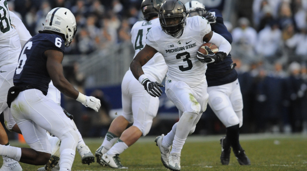 Penn State vs Michigan State live stream: TV channel, game time ...