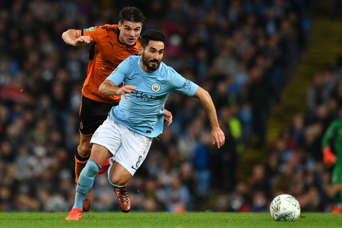 Man City's Gundogan Hails Claudio Bravo as 'Penalty Killer' Following ...