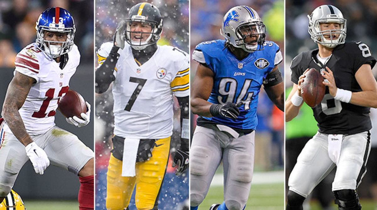 Wild-Card Weekend Game Breakdowns - Sports Illustrated