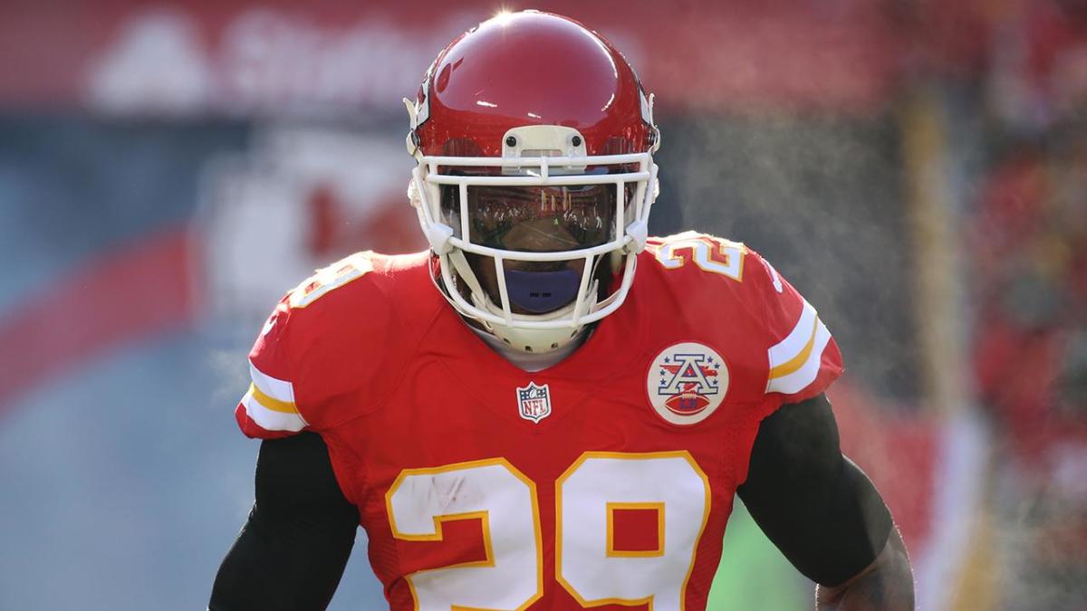 Chiefs safety Eric Berry now highest-paid safety in NFL - Sports ...