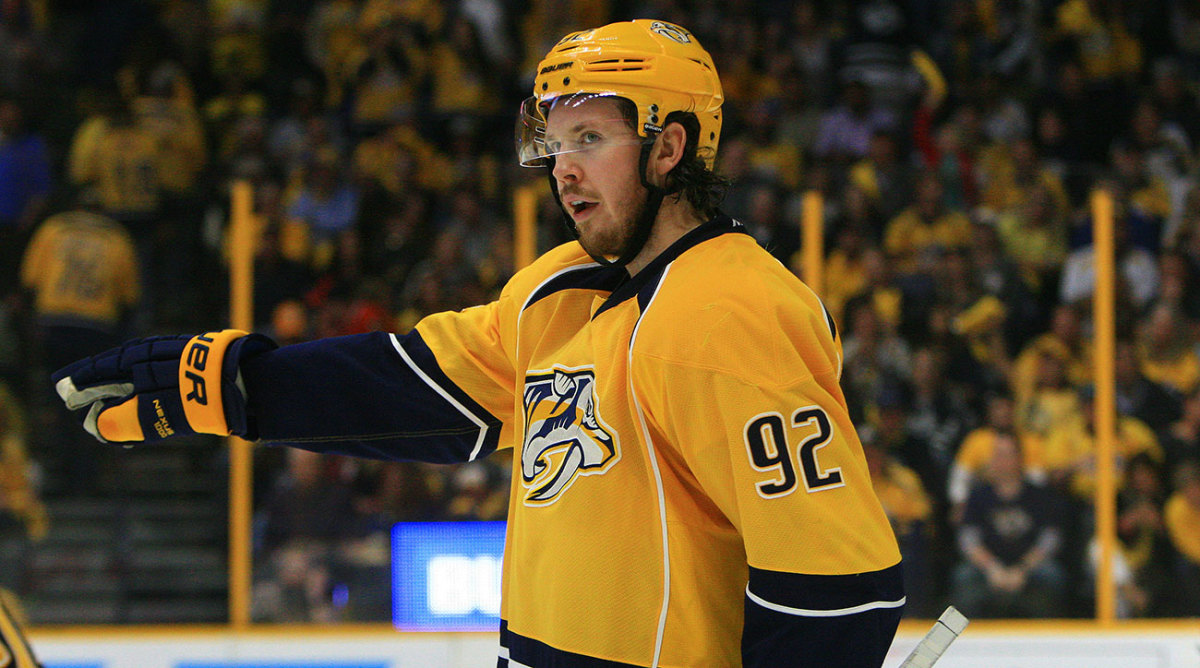 Predators rested, ready to face Blues in surprising semi - Sports ...