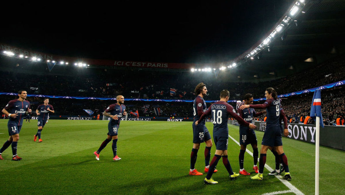 PSG makes Champions League history with attacking output - Sports ...
