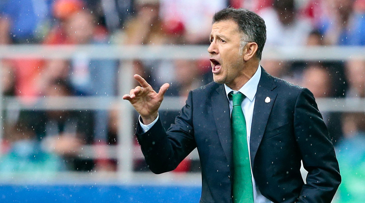 Confederations Cup: Osorio needs to stay with Mexico - Sports Illustrated