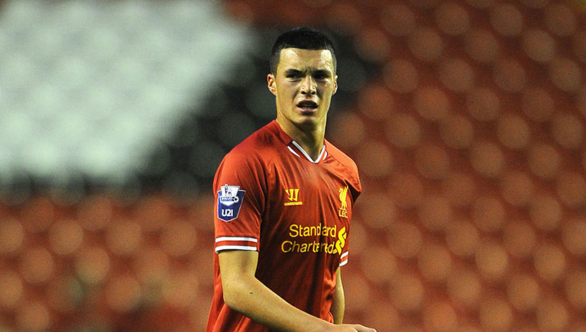 Liverpool Still Set to Sell Youngster Lloyd Jones to Preston in January ...