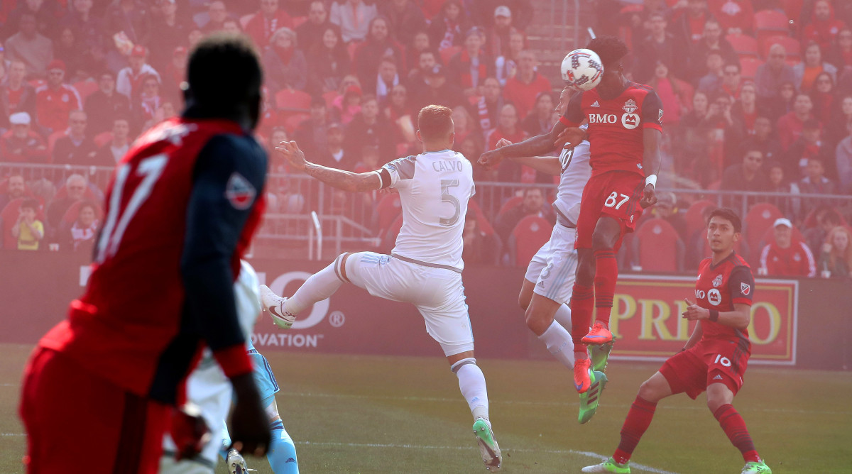 MLS: Toronto FC defeats Minnesota United to win sixth straight - Sports ...