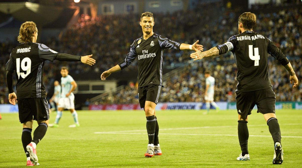 Cristiano Ronaldo: Rest makes the difference for Real Madrid star ...