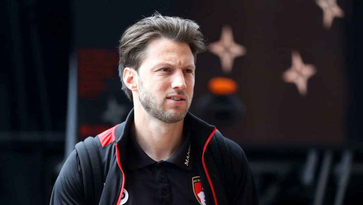 Bournemouth Announce Midfielder Harry Arter Has Penned New 4-Year ...
