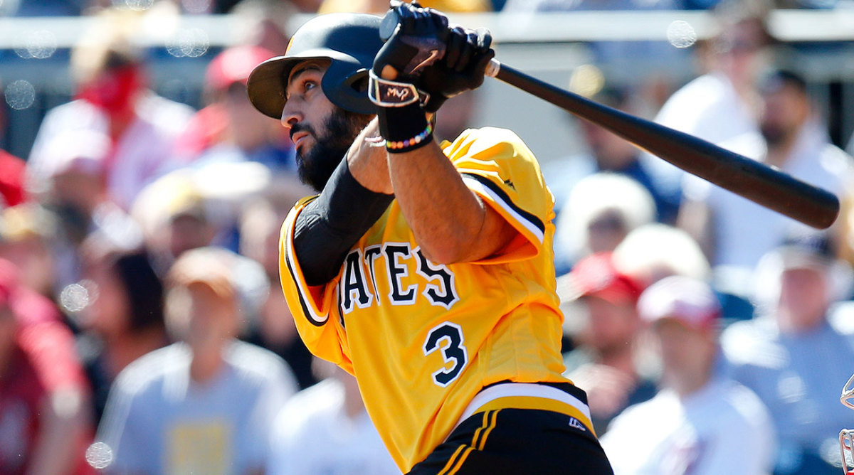 Sean Rodriguez: Braves IF, family in car accident - Sports Illustrated