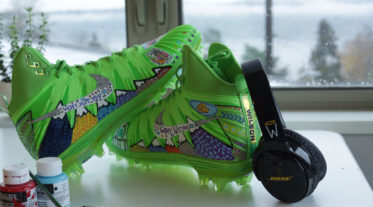 My Cause, My Cleats 2017: Campaign Returns for NFL Week 13 - Sports ...