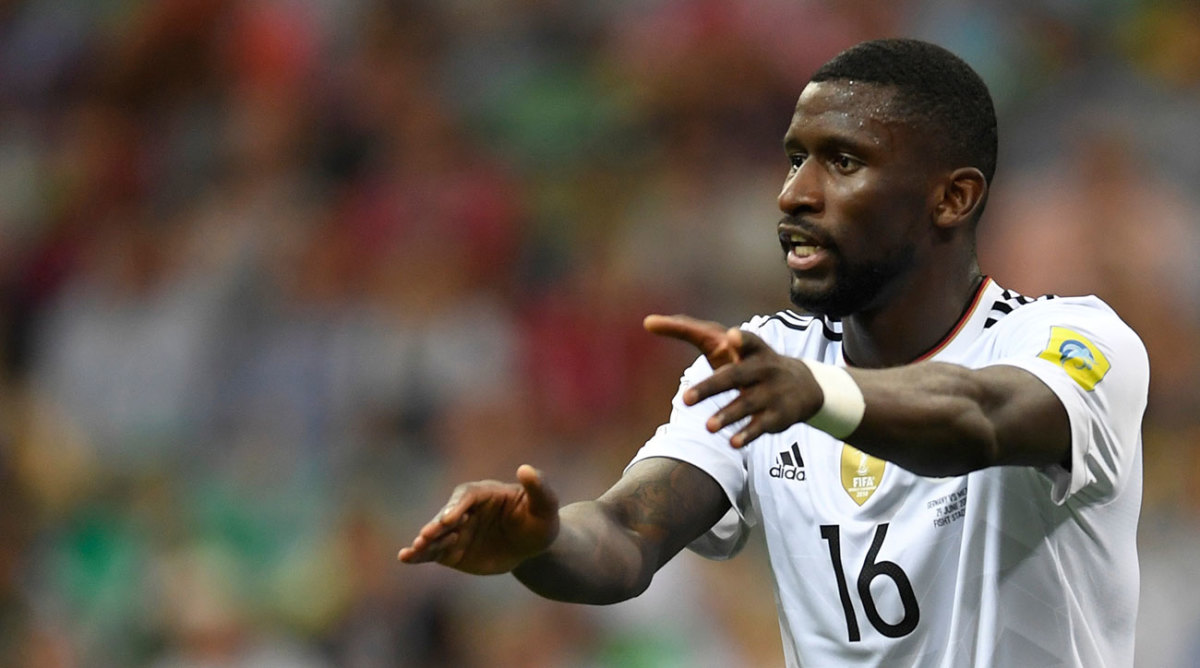 Chelsea signs defender Antonio Rudiger from Roma - Sports Illustrated