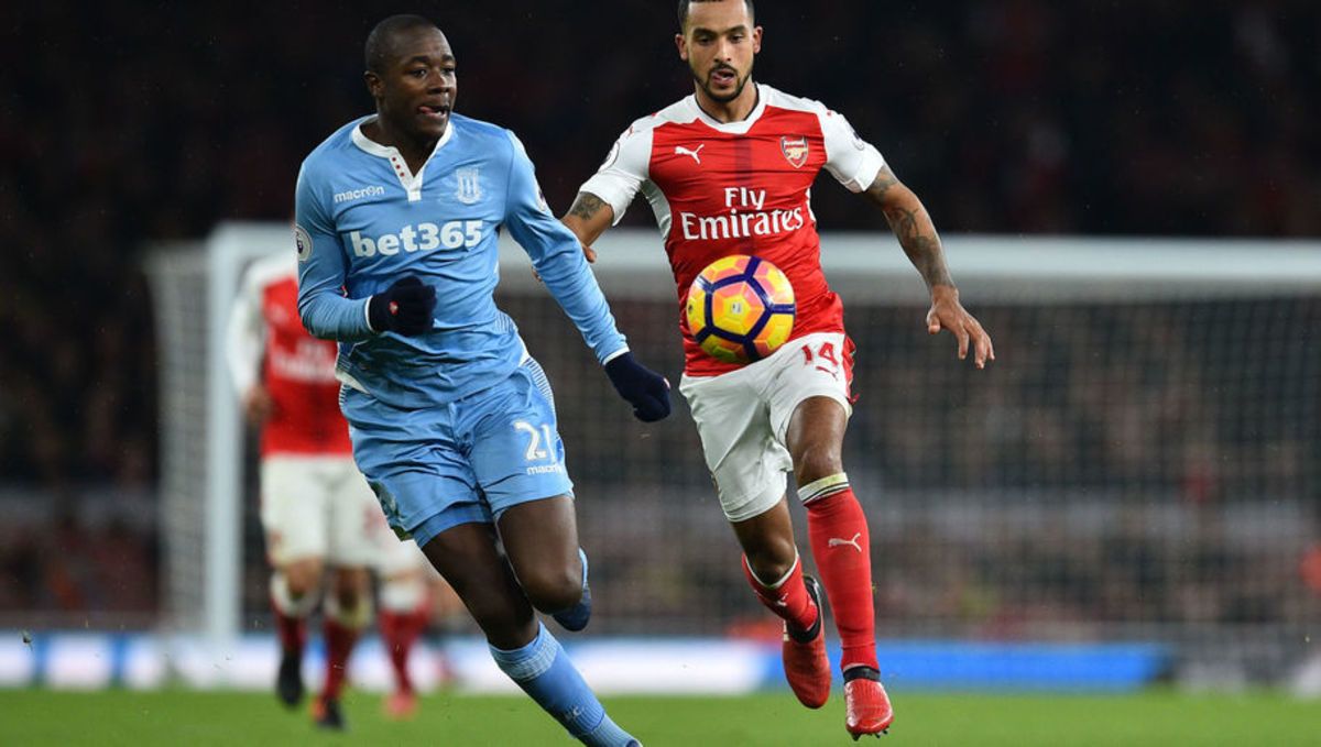Giannelli Imbula in Talks With Ligue 1 Side Over Loan Move Away From ...