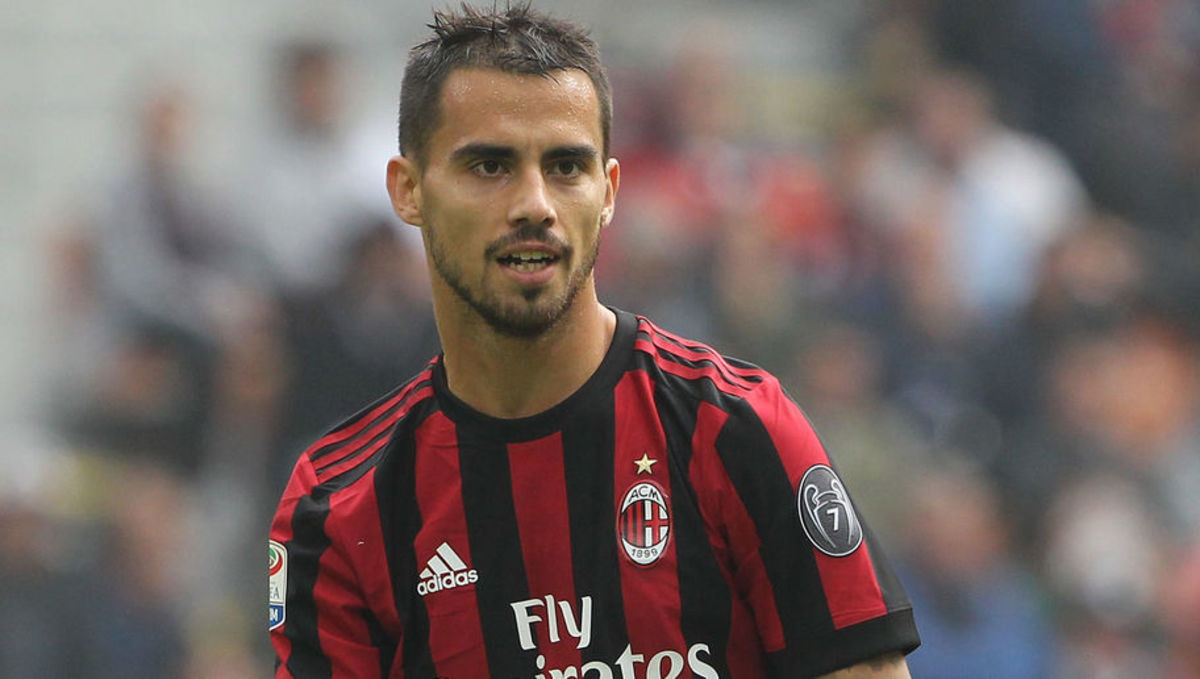 Wanted Man Suso Confirms Contractual Release Clause But Claims He's ...