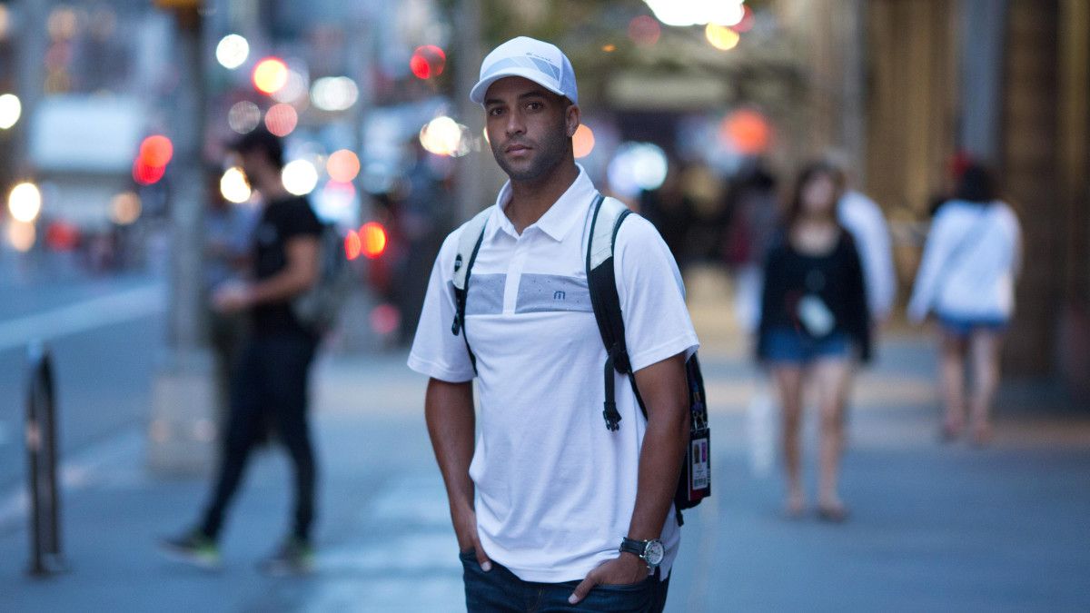 James Blake arrest: NYPD cop's disciplinary trial over - Sports Illustrated