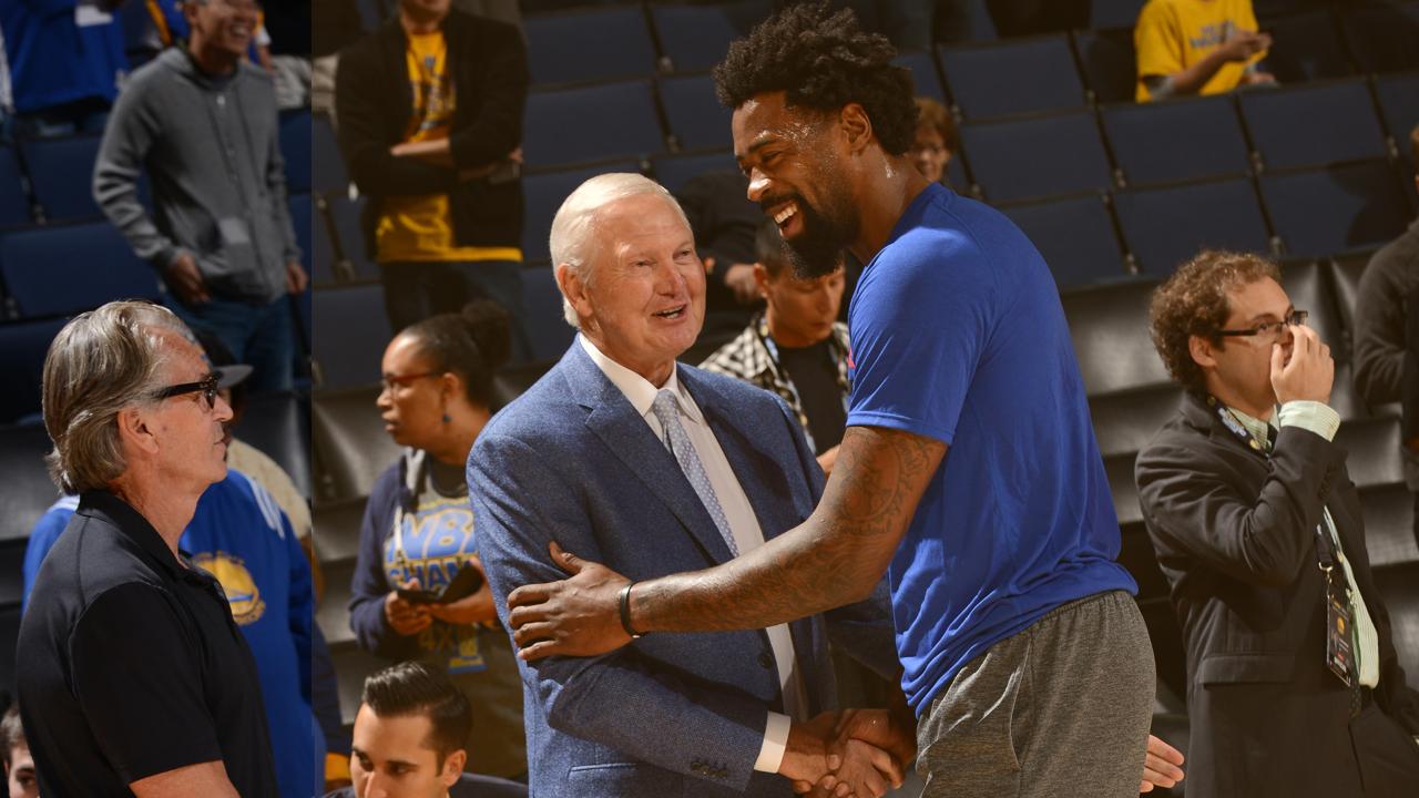 The Clippers are Jerry West's toughest task yet - Sports Illustrated