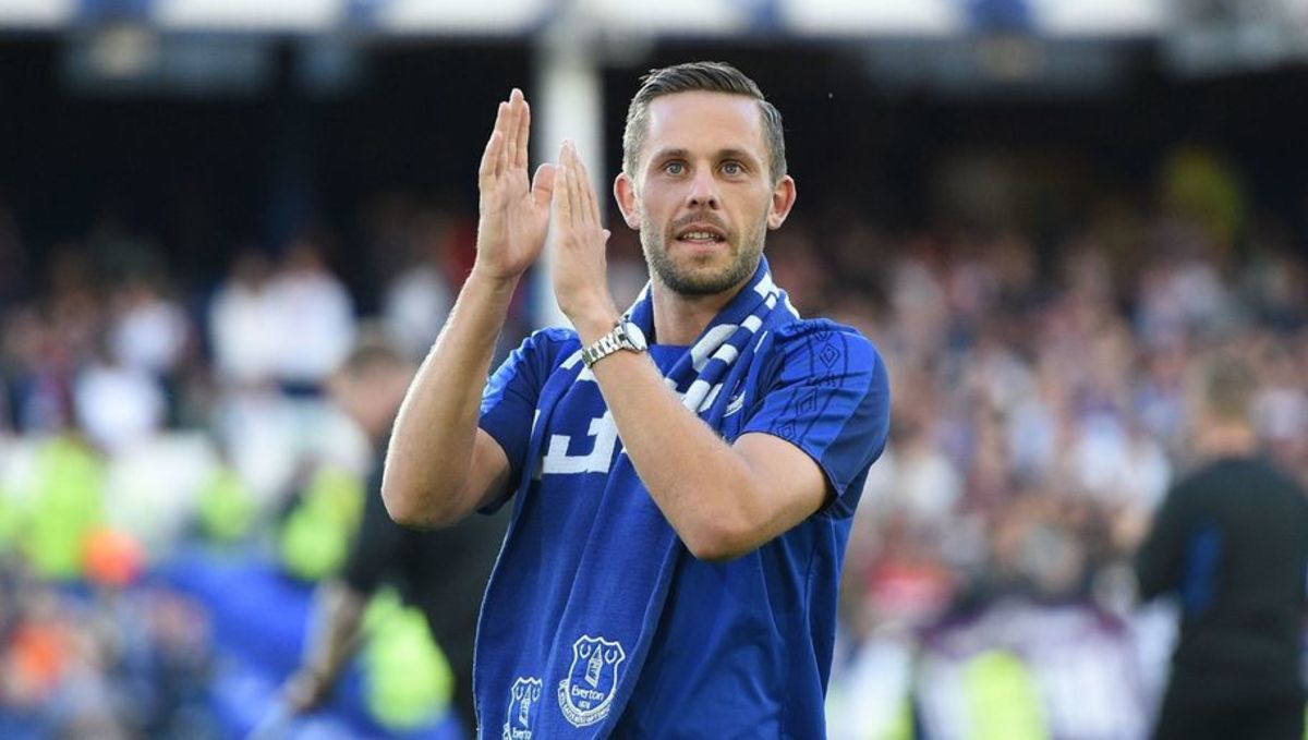 Gylfi Sigurdsson Ready to Give 'Best Years' to Everton Following Club ...