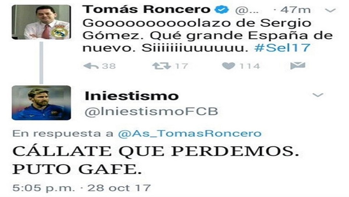Los mejores memes de la jornada de sábado: 'Paudinho', el gafe de ...