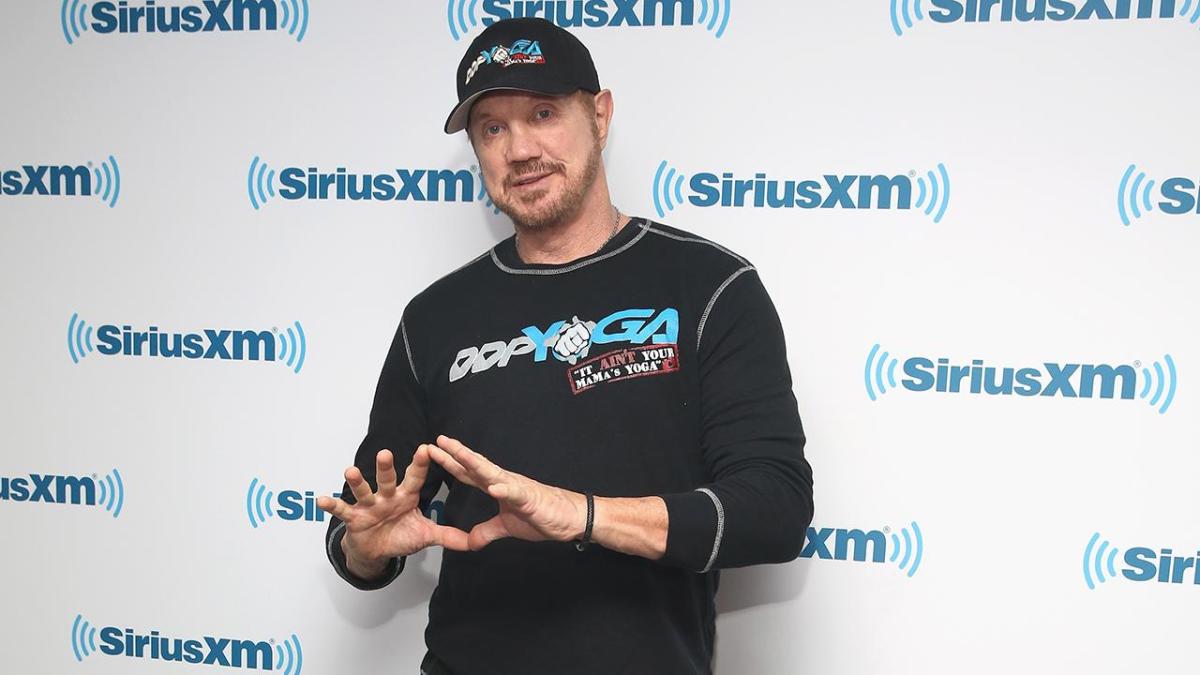 WWE: Diamond Dallas Page talks 'Diamond Cutter' - Sports Illustrated